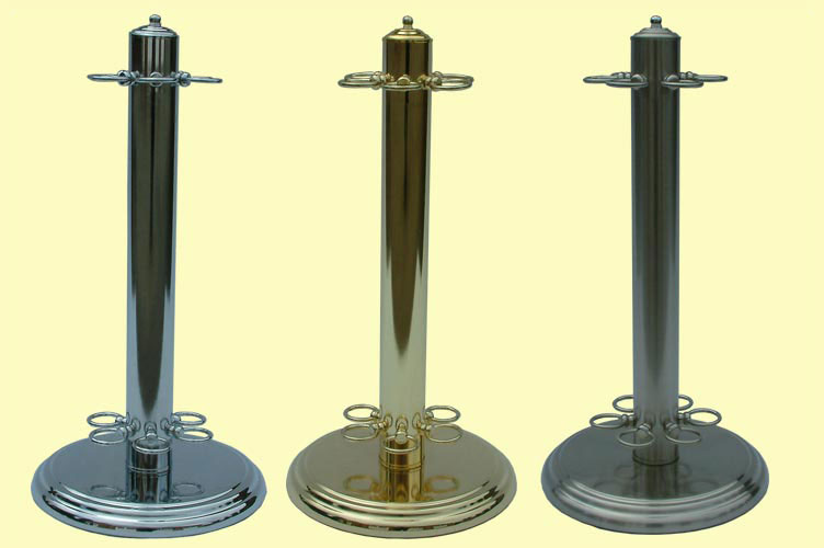 Metal Cue Stand